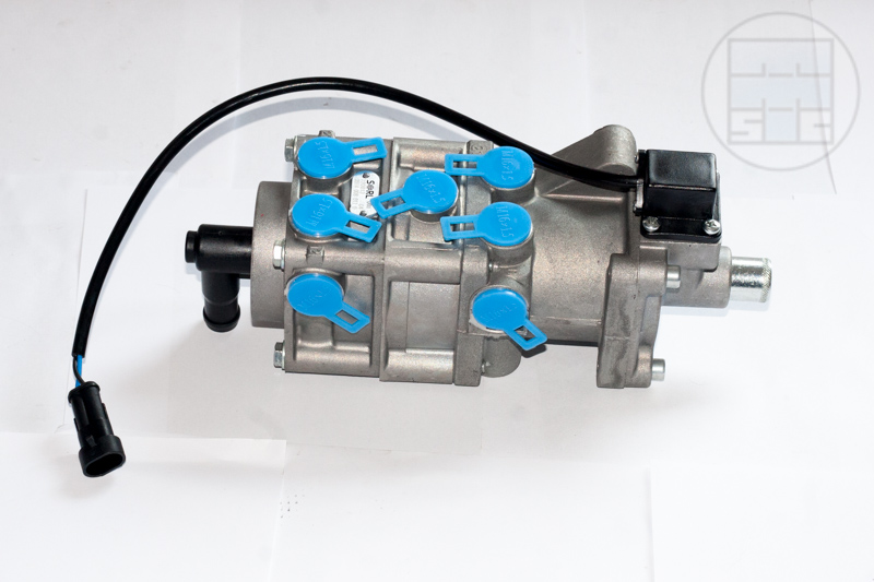 Zawór główny Iveco Eurotech - T & T s.c. - części do Iveco i ASTRA