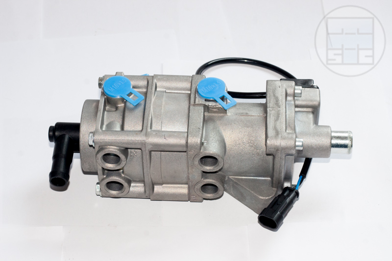 Zawór główny Iveco Eurotech - T & T s.c. - części do Iveco i ASTRA