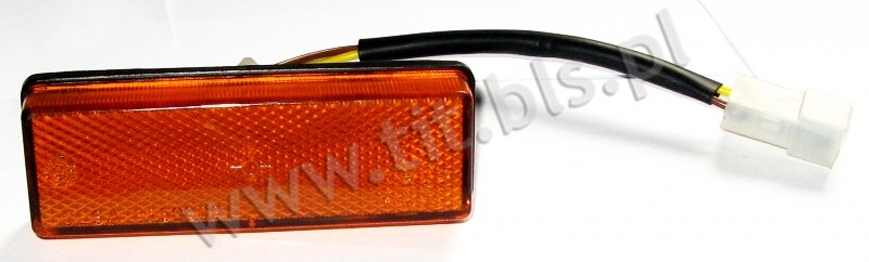 Lampa kierunkowskazu Iveco Daily - T & T s.c. - części do Iveco i ASTRA Lampa kierunkowskazu Iveco Daily - T & T s.c. - części do Iveco i ASTRA