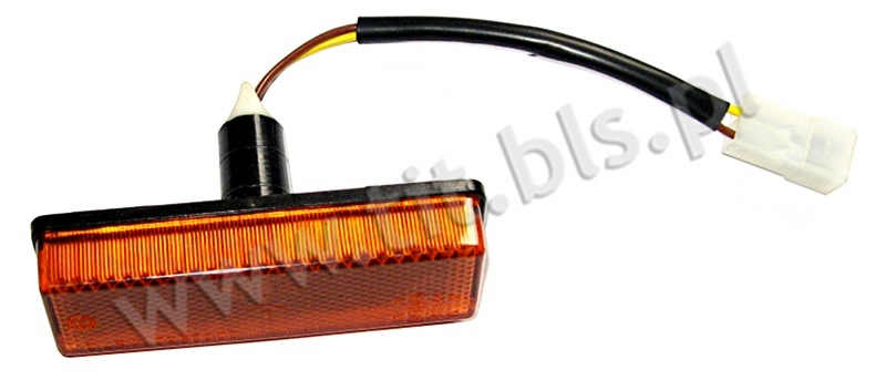 Lampa kierunkowskazu Iveco Daily - T & T s.c. - części do Iveco i ASTRA Lampa kierunkowskazu Iveco Daily - T & T s.c. - części do Iveco i ASTRA