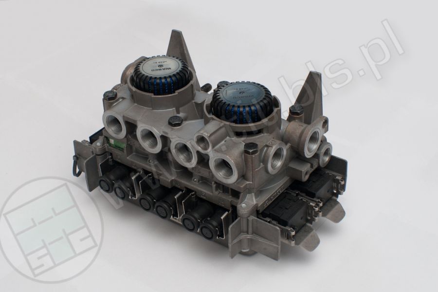 Modulator ciśnienia EBS Wabco - T & T s.c. - części do Iveco i ASTRA