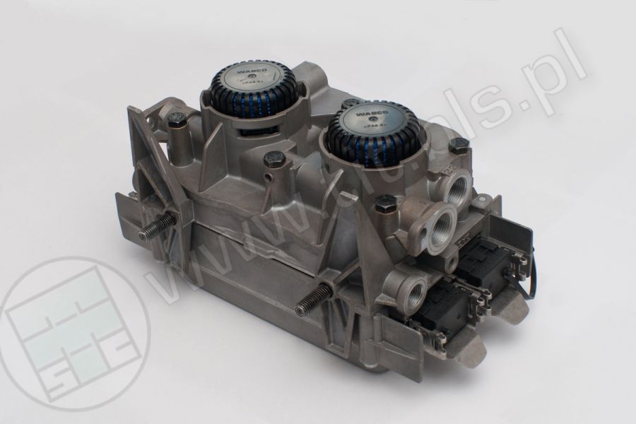 Modulator ciśnienia EBS Wabco - T & T s.c. - części do Iveco i ASTRA